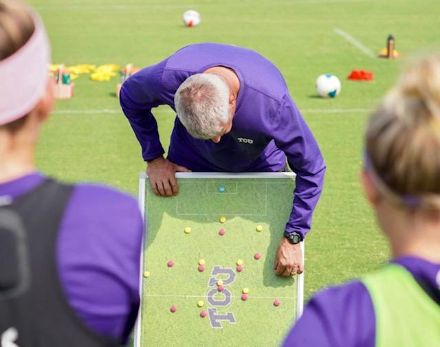 Tactical Coaching Boards (Outdoor) - Customizable – Tactix Notebooks